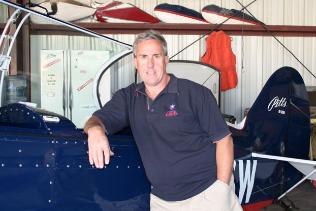 Getting to Know Tim Brill – Society of Aviation and Flight Educators