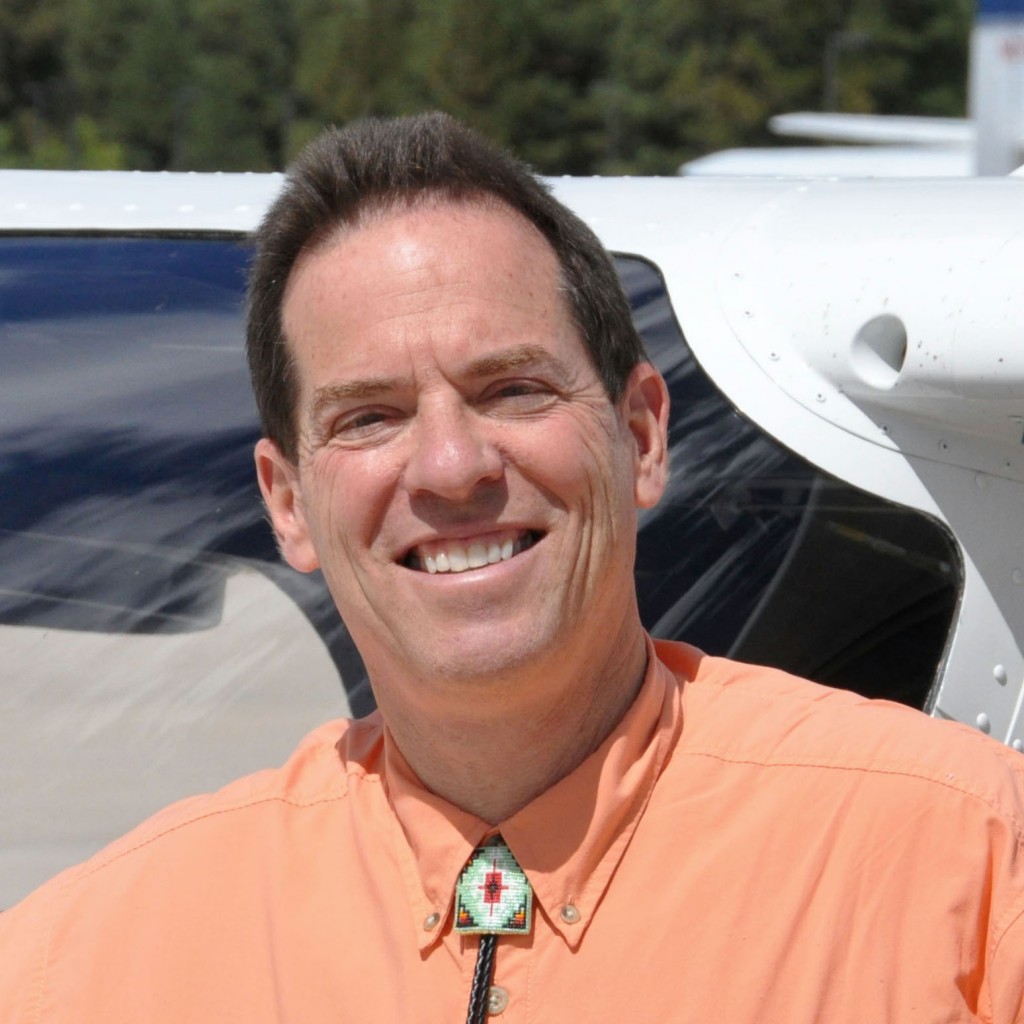 Getting to Know Greg Brown – Society of Aviation and Flight Educators