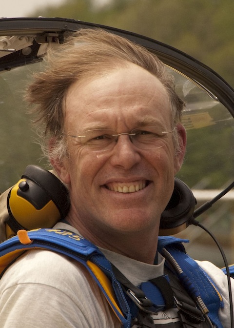 Getting to Know ROBERT HADOW – Society of Aviation and Flight Educators
