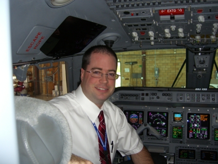 Getting to Know James Stone – Society of Aviation and Flight Educators