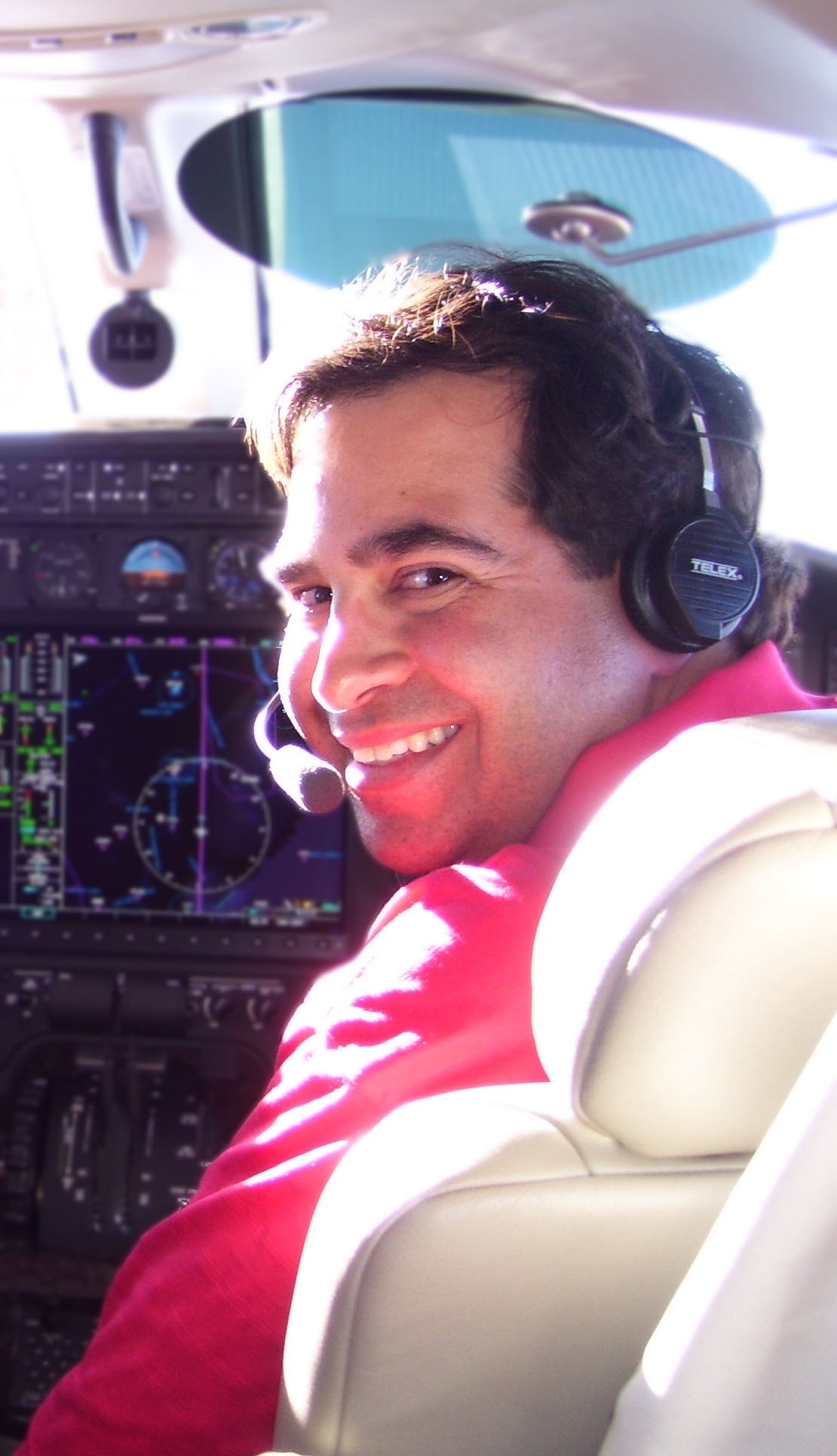 Getting to Know Jeffrey Robert Moss – Society of Aviation and Flight ...