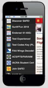 Society of Aviation and Flight Educators – Resources for professional ...