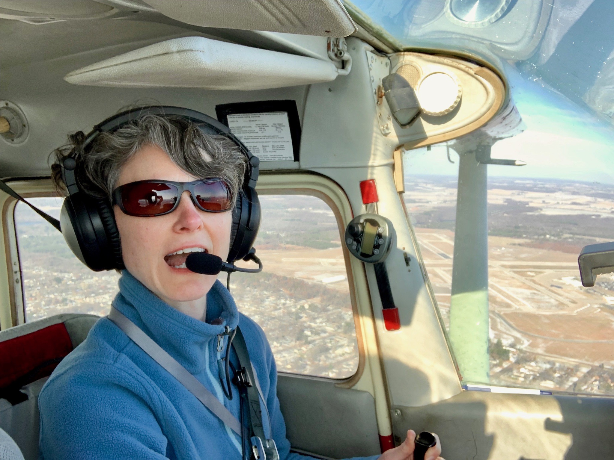 Amy Labus-olson – Society of Aviation and Flight Educators