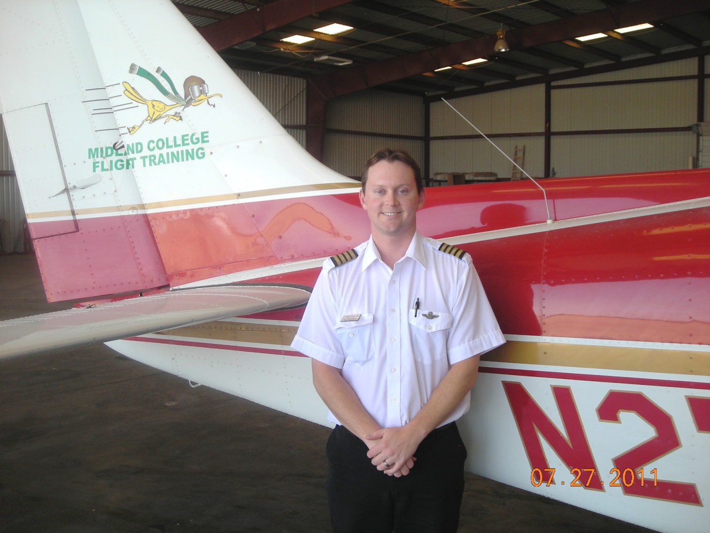 David Goll – Society of Aviation and Flight Educators
