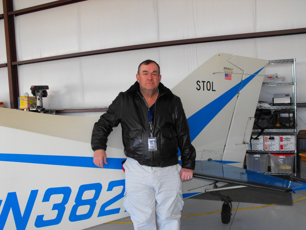 Dwain Watson – Society of Aviation and Flight Educators