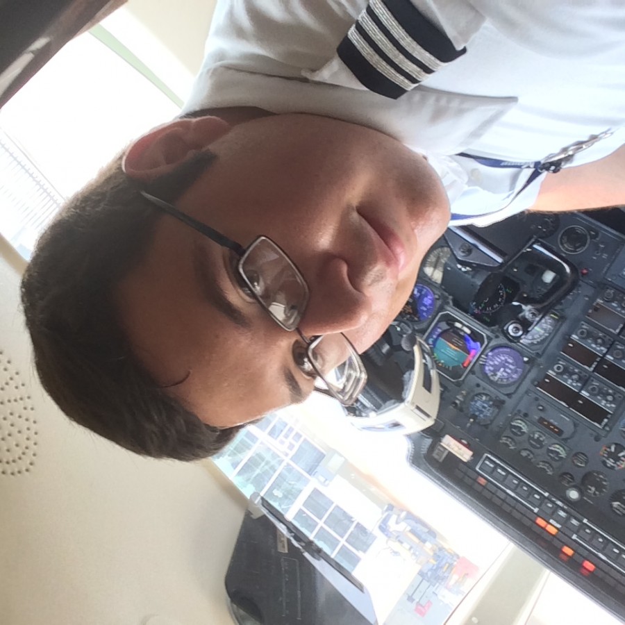 Jacob Alvarez – Society of Aviation and Flight Educators