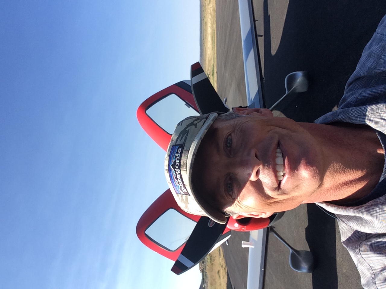 Mike Whitlow – Society of Aviation and Flight Educators