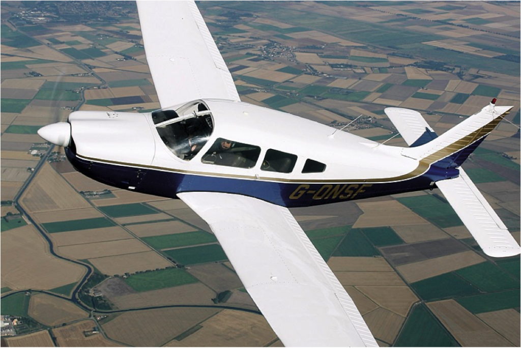 Transitioning From a Mooney to Arrow – Society of Aviation and Flight ...