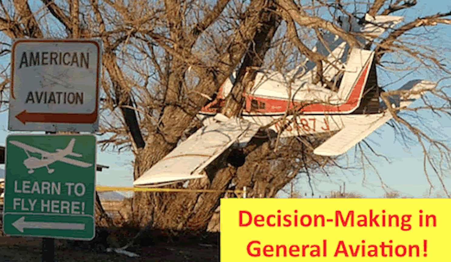 Important Decision Making Skills! – Society of Aviation and Flight ...