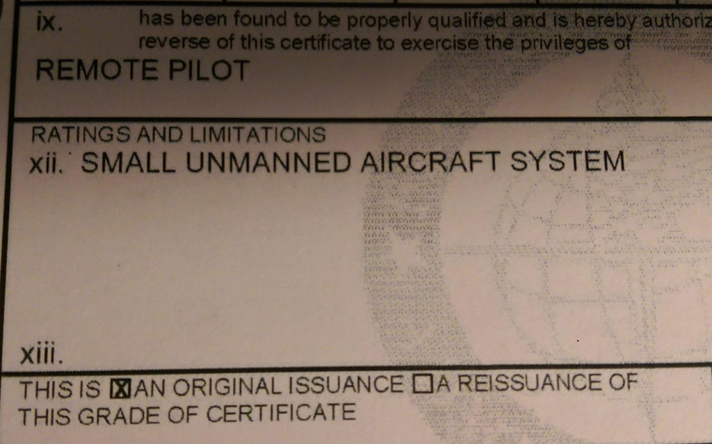 Small Unmanned Aircraft Systems (sUAS) – Society of Aviation and Flight ...