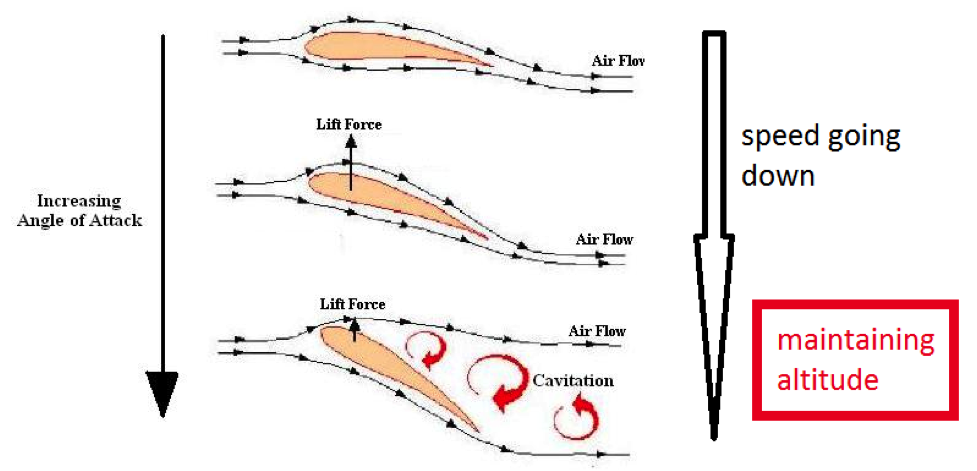 Experience “Slow Flight” for Safety! – Society of Aviation and Flight ...